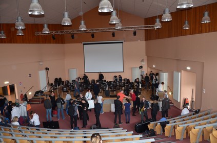 Chorale La Mi Choeur